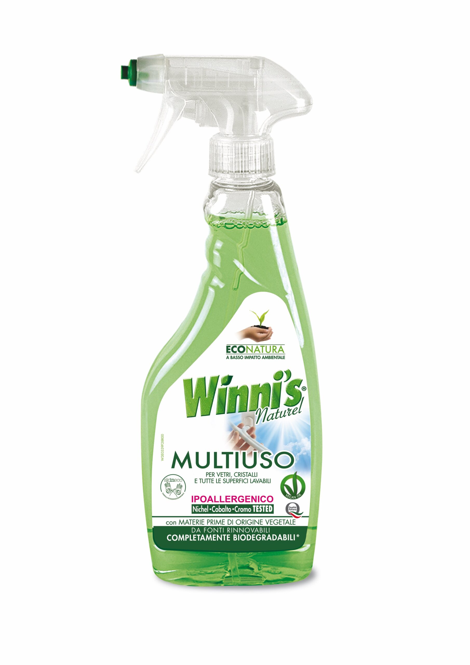 Winni's Multi Surface Cleaner ml. 500 - Madel S.p.A.